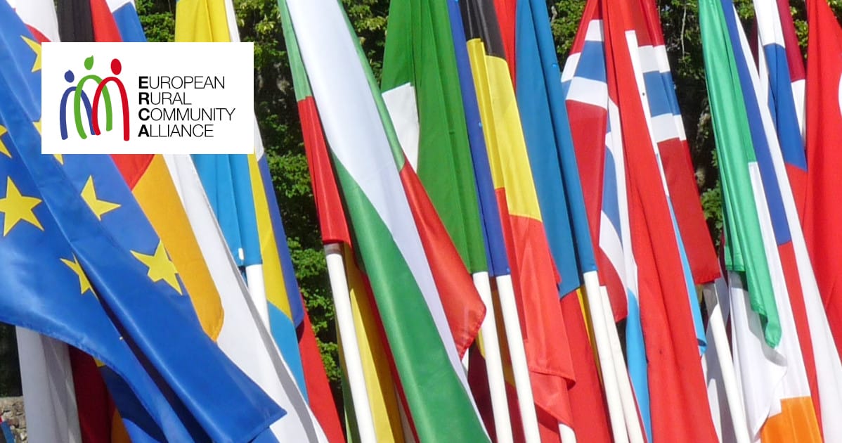 ERCA helps rural communities in Europe ERCA helps rural communities in Europe