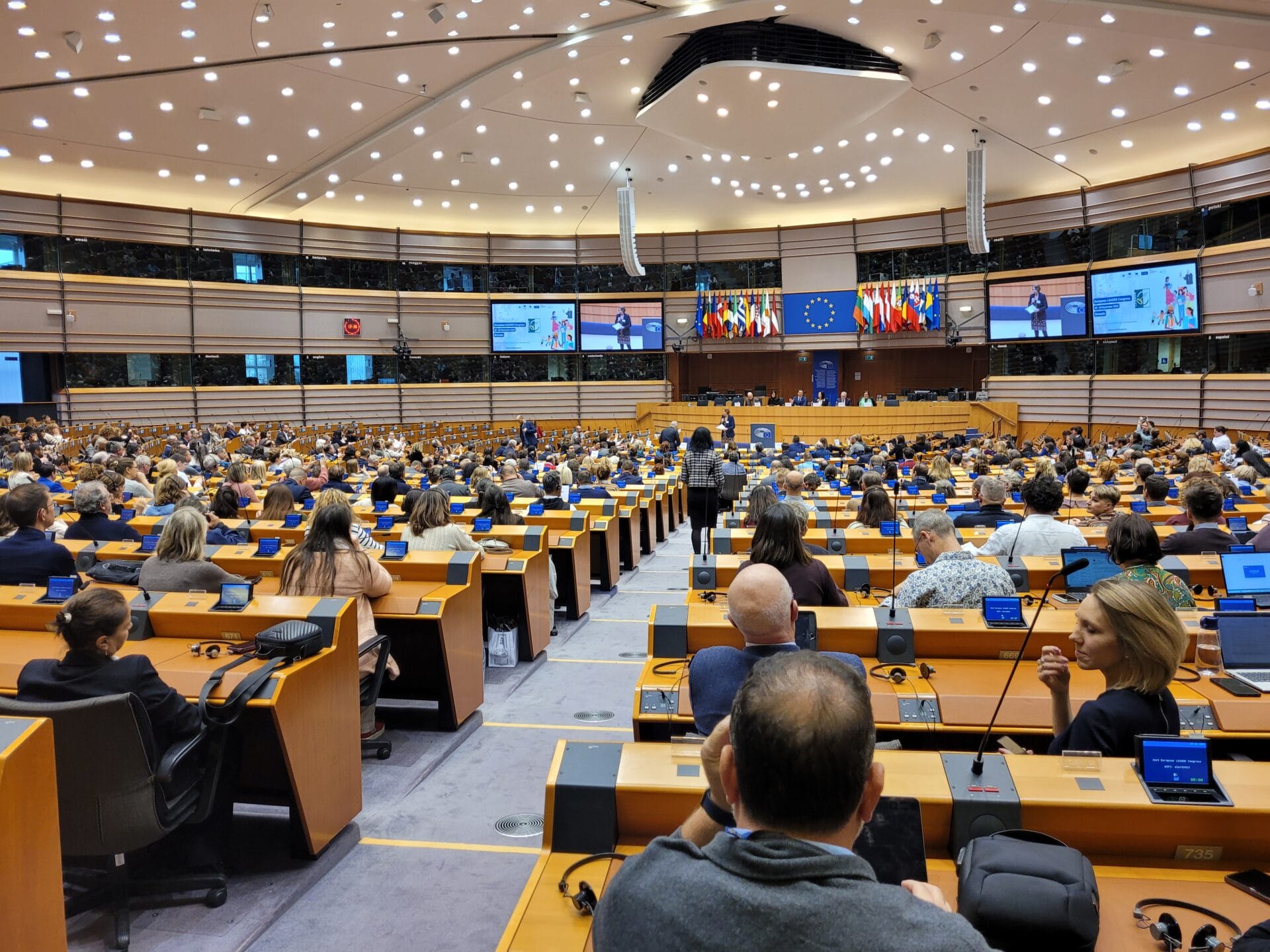 EC Meetings and Events - ERCA - European Rural Communities Alliance